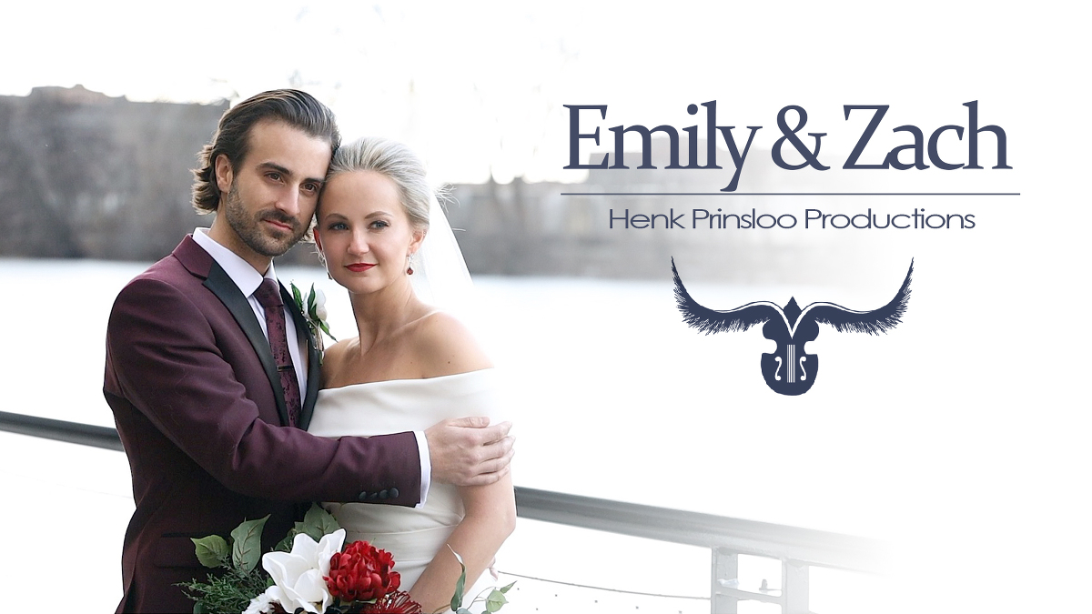 Emily and Zach Wedding Highlight » Madison Wedding Photographers – Henk Prinsloo Productions