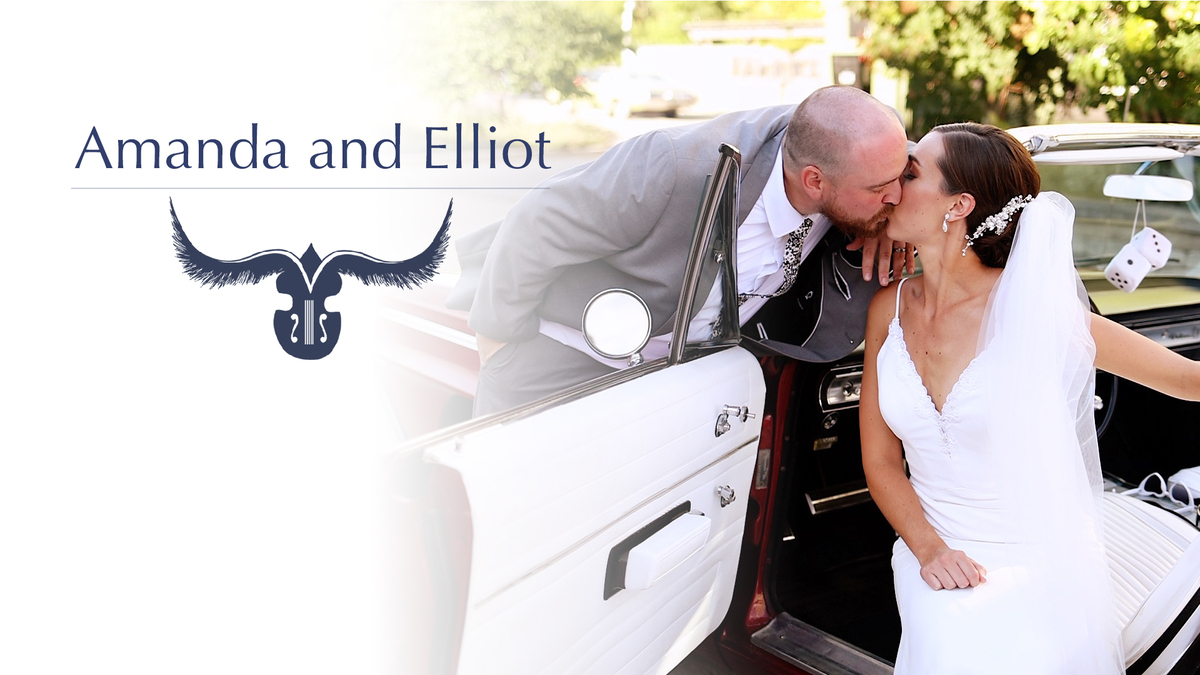Amanda and Elliot Highlight – Ivy House Milwaukee wedding » Madison ...