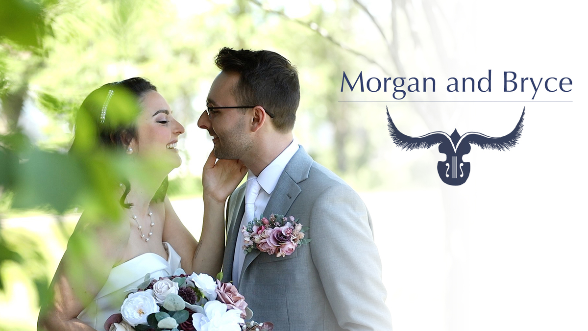 Morgan and Bryce Highlight Video » Madison Wedding Photographers – Henk Prinsloo Productions